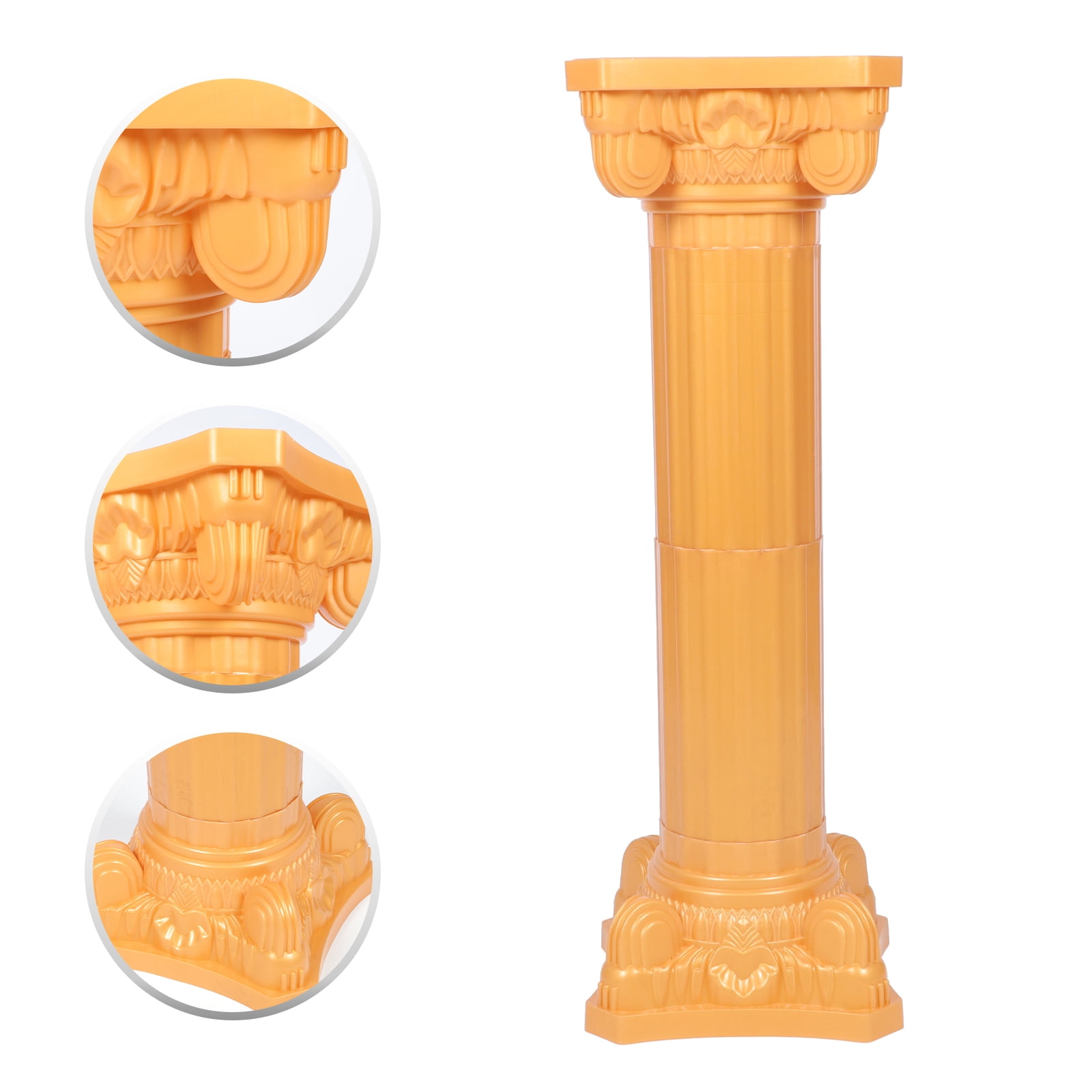 Buy Roman Planter Column Urn Wedding Pot Plant Pillar Stand Flower ...