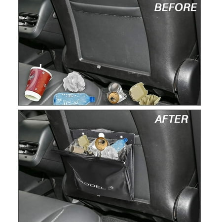 Tesla Tesla Model Y Trash Can Garbage Bag 2022 Upgraded | Walmart Canada