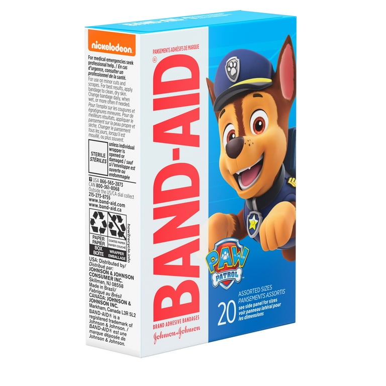 Band Aid Box Kids