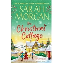 Sarah Morgan The Christmas Cottage (Paperback) HQ Fiction - Walmart.com
