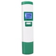 Water Quality Tester 5 in 1 EC TDS Salt SG Temperature Bluetooth Water ...