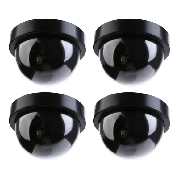 Outdoor Dummy Security Cameras