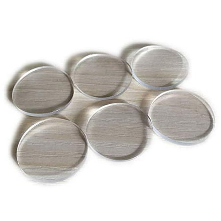 Extremely Soft Clear Glass Table Top Bumper Non-Adhesive,Glass Table ...