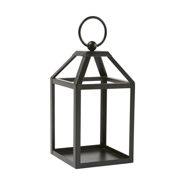 Mainstays Small Open Lantern - Walmart.com