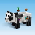 LEGO Minecraft The Panda Haven Toy House with Animals 21245 - Walmart.com