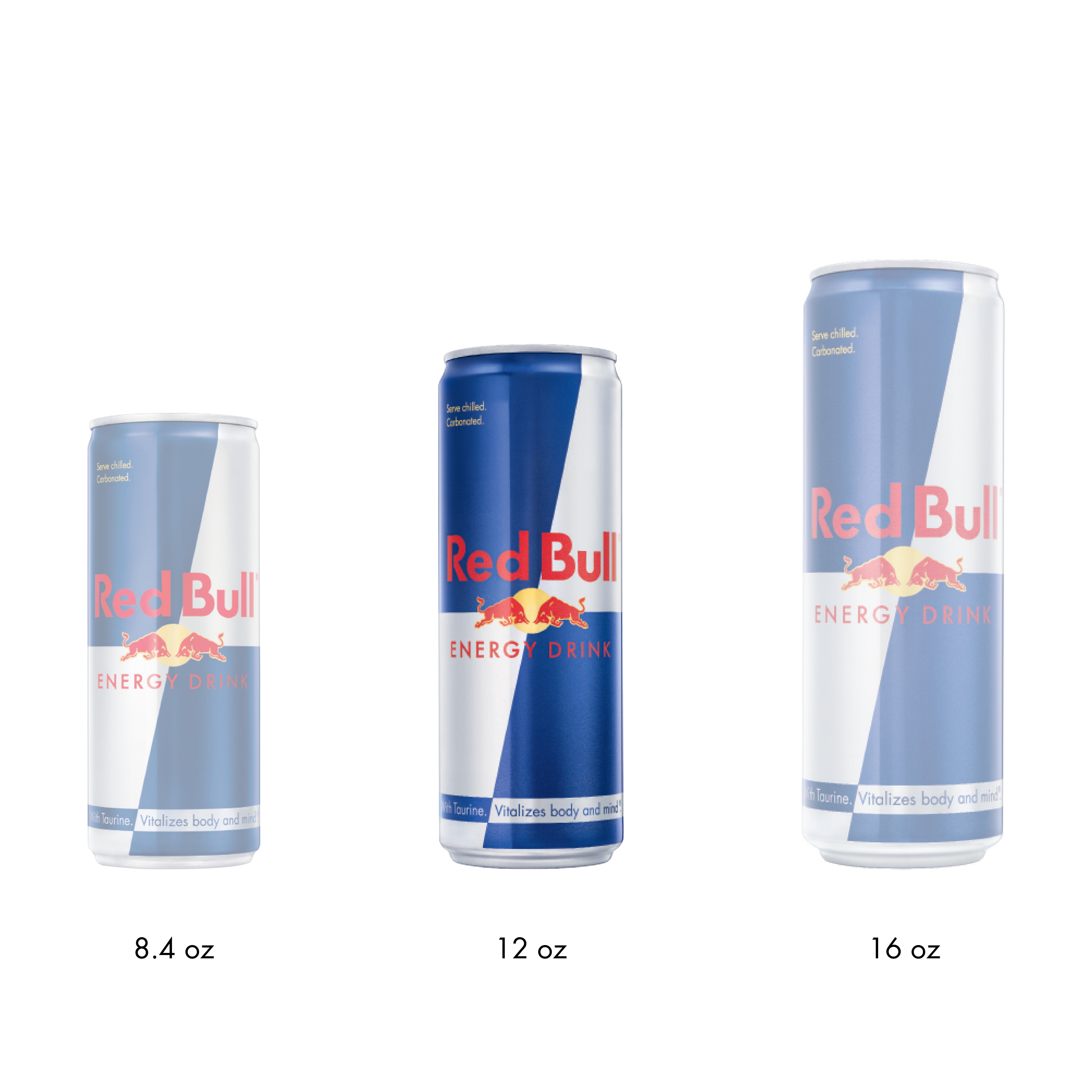 Red Bull Energy Can
