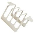 Tersarium Toast Rack Stainless Steel Countertop Toast Stand Kitchen ...