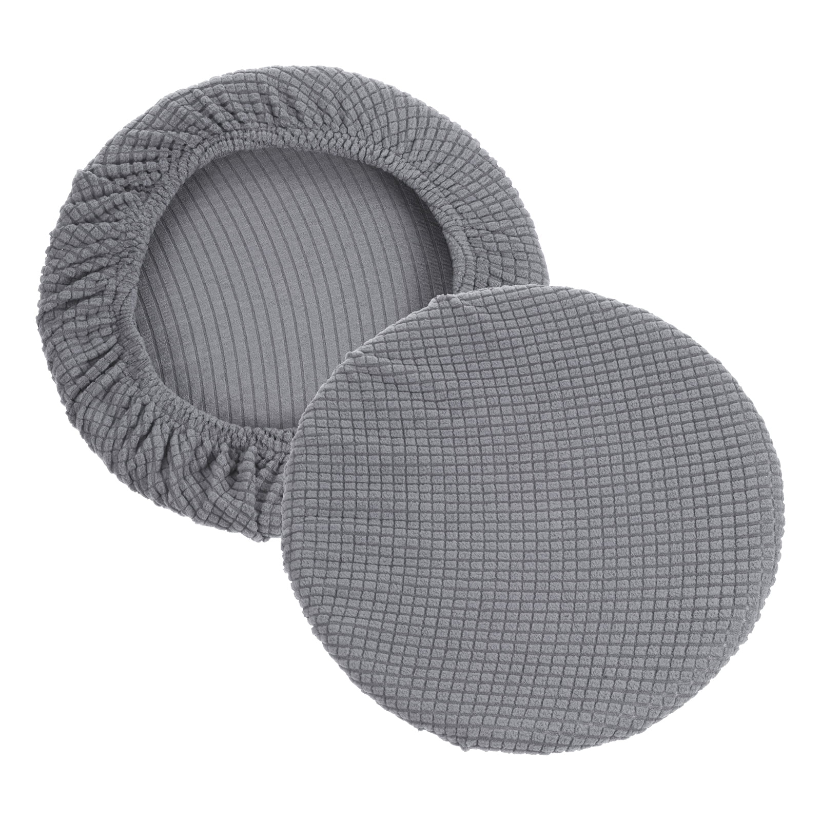 Click here for Unique Bargains 11 Round Bar Stool Cover 2 Pack St... prices