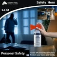 Ozark Trail Boat Safety Air Horn 3.5oz, Marine Signaling Device, Loud ...