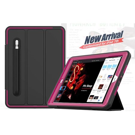 iPad 7th Generation Case 10.2" 2019 Release/iPad 10.2 Case/(Model No ...