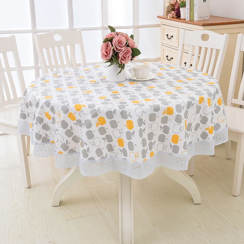 Elegant Tablecloth Background