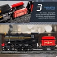 GZBricker GWR 2900 Class Steam Train Building Sets for Adults Boys ...