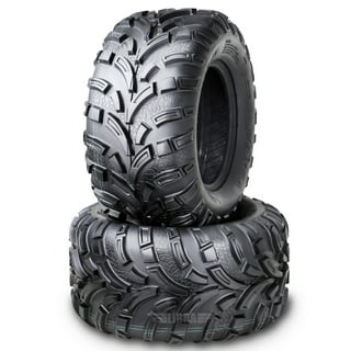 Set of 2 UTV ATV tires 20x7-8 20x7x8 4PR - Walmart.com