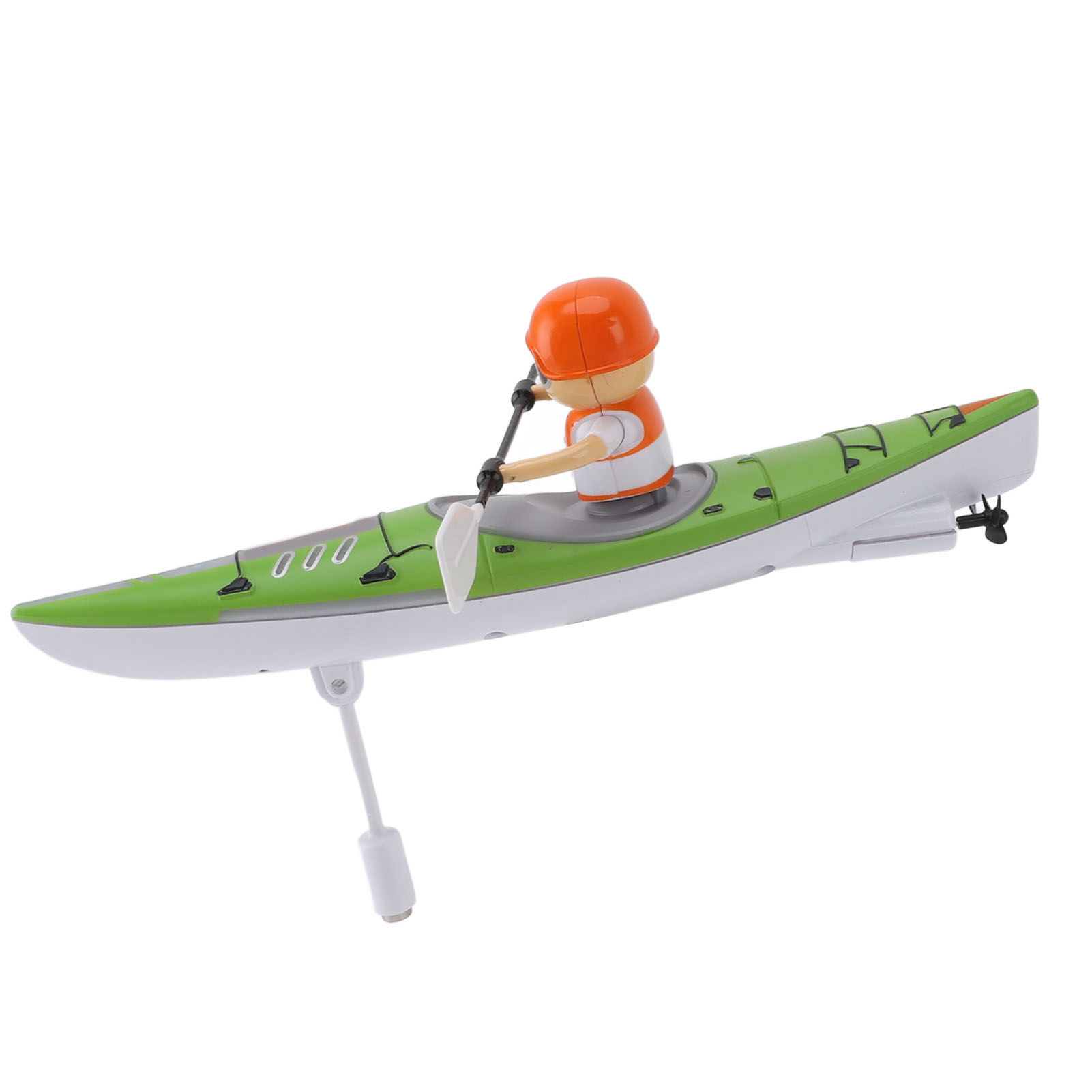 2.4G RC Kayak Boat Multiusos Diversión Innovador Remoto | Bodega ...