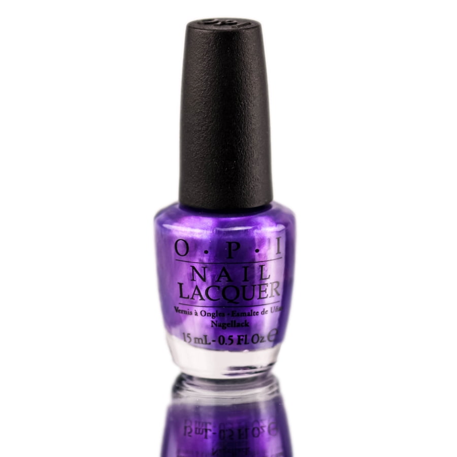 Opi Purple With A Purpose