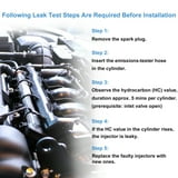 Unique Bargains Fuel Injector Nozzle 28160355, Replacement for Hisun ...