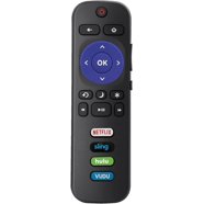 Zenith 3-Device Universal Remote-Microban - Walmart.com