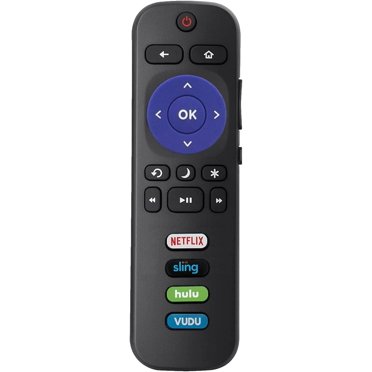 Zenith 3-Device Universal Remote-Microban - Walmart.com
