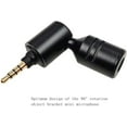 RUITROLIKER 3.5MM Mini Microphone for PS4 Xbox One Games Controller ...