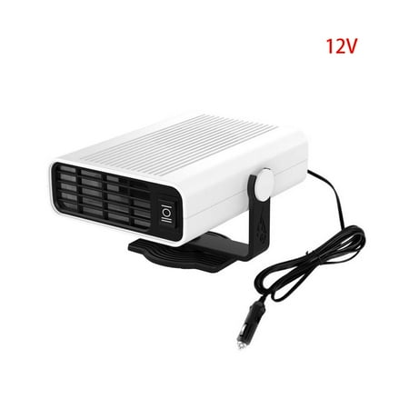 homeholiday Car Heater Defroster Vehicle Interior Air Heating Fan ...