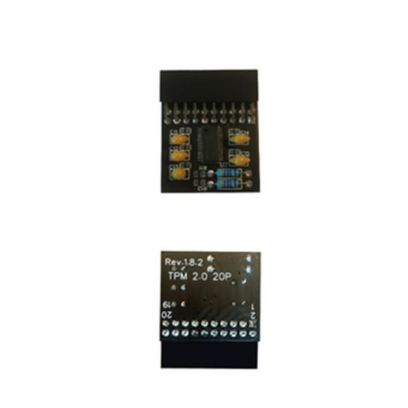 Asus Tpm Module