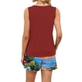 Stralyhd Two Piece Sets for Women Hawaiian Print 2026 Summer Sets Beach ...