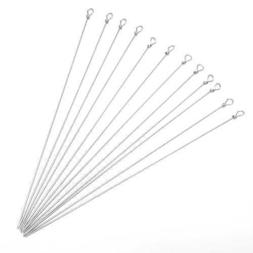 Poulsen Cascade Tackle Looped Wire Shafts - Walmart.com