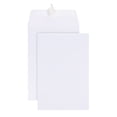 Office Depot Clean Seal(TM) Catalog Envelopes, 6in. x 9in., White, Box ...