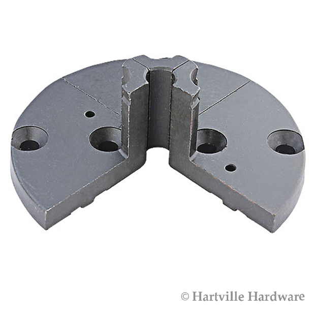 Oneway 3235 #1 Smooth Spigot Jaws For Stronghold Chuck - Walmart.com