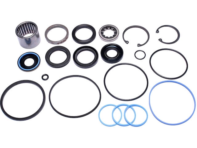 Steering Gear Rebuild Kit - Compatible with 1972 - 1979 Ford F-100 RWD ...