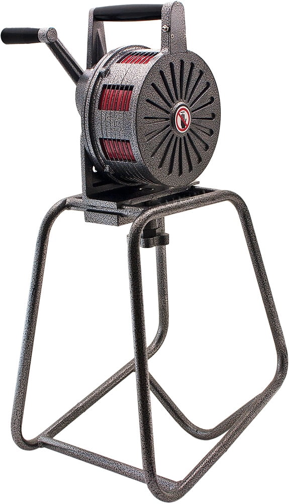 Air Raid Siren Fire Alarm Vixen Horns Electric Siren - Industrial Heavy ...