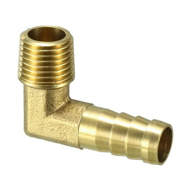 Dual Port Connector Metal Lean Tube Pipe T Shape Clamp Clip - Walmart.com