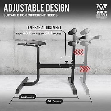 Body-Solid GRCH322 Roman Chair (New) - Walmart.com