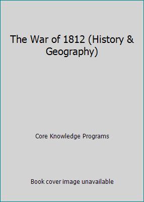 Pre-Owned The War of 1812, Pupil Edition, Grade 2 (Paperback ...