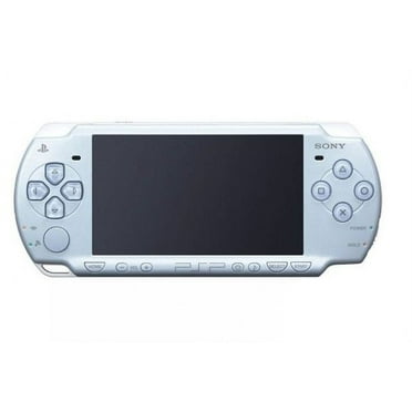 Sony Playstation Portable PSP 1000 White Used - Walmart.com