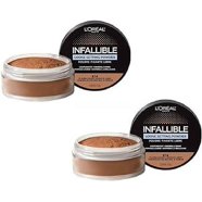 Maybelline Fit Me Set + Smooth Powder, Ivory - Walmart.com