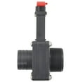 vidaXL Pool Gate Valve 2 pcs 1.5" - Walmart.com