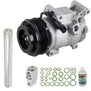 For Mazda 5 2012 2013 2014 2015 AC Compressor w/ A/C Repair Kit ...