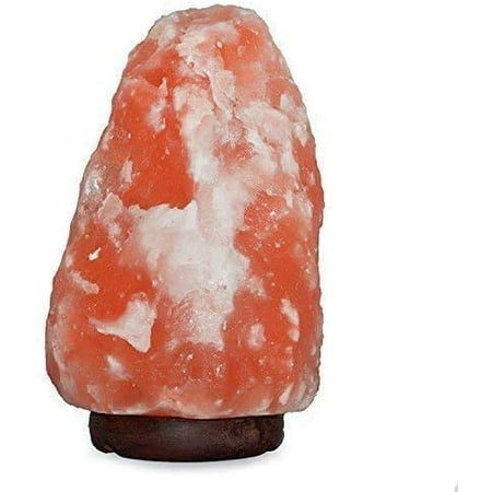 USB Color Changing Salt Lamp Crafted glowing Himalayan salt lamp ...