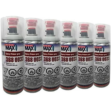 6-Pack of 1 qt Advanced Protective Products 73004 Red Rust Destroyer ...