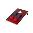 Sand Bag Toss Game Indoor Outdoor Family Party Portable Throwing Board ...