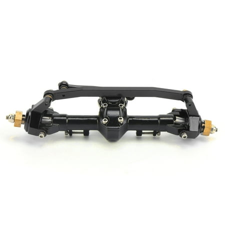 FLAMEEN RC Front Axle Assembly, Complete Front Axle Shaft Assembly RC ...