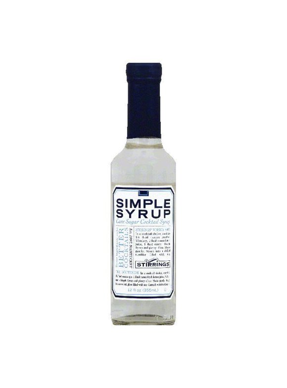Simple Syrup in Cocktail Mixers - Walmart.com