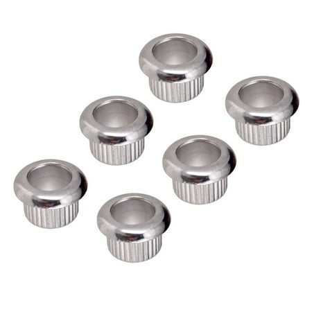 6pcs Peg Machine Head Bushings Set for Guitar | Walmart Canada