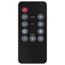New Replace Remote Control fit for Global Plus Tv Box Pro 4k - Walmart.com