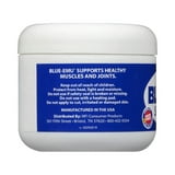 Blue-Emu Super Strength Cream - 4oz - Odor Free, Fast Acting, Deep ...