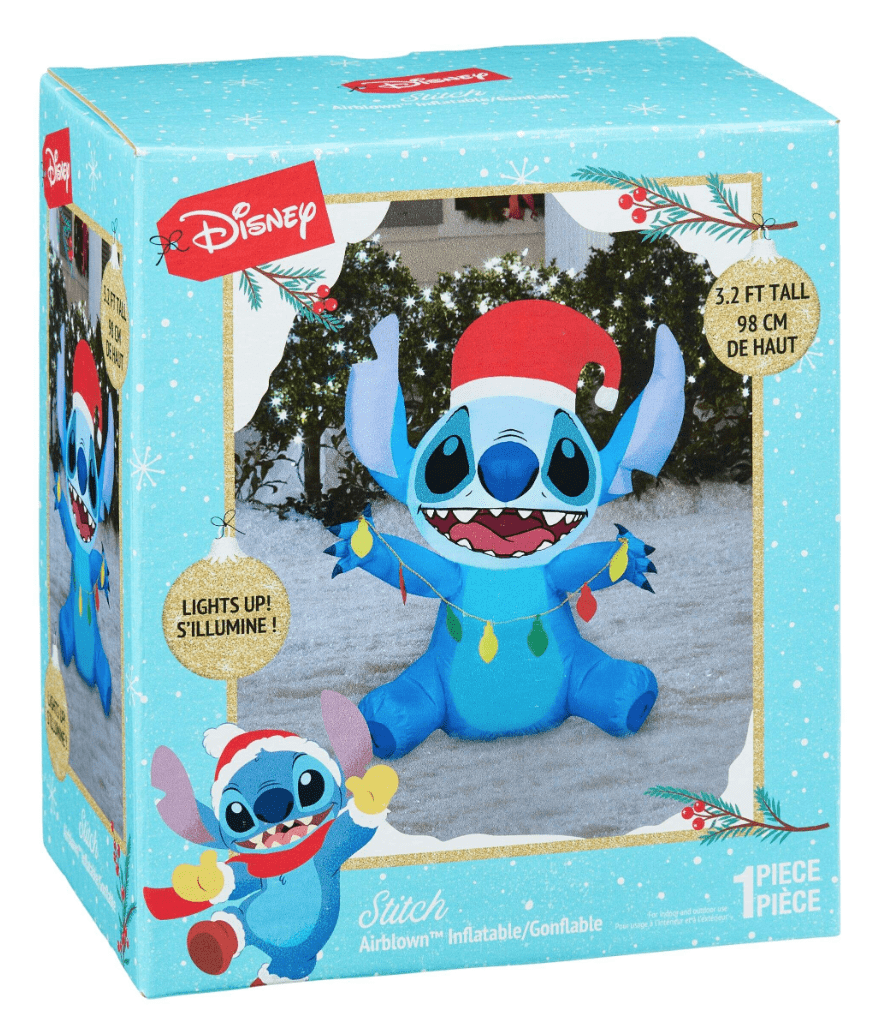 Gemmy Airblown Stitch, 3.2-ft - Walmart.ca
