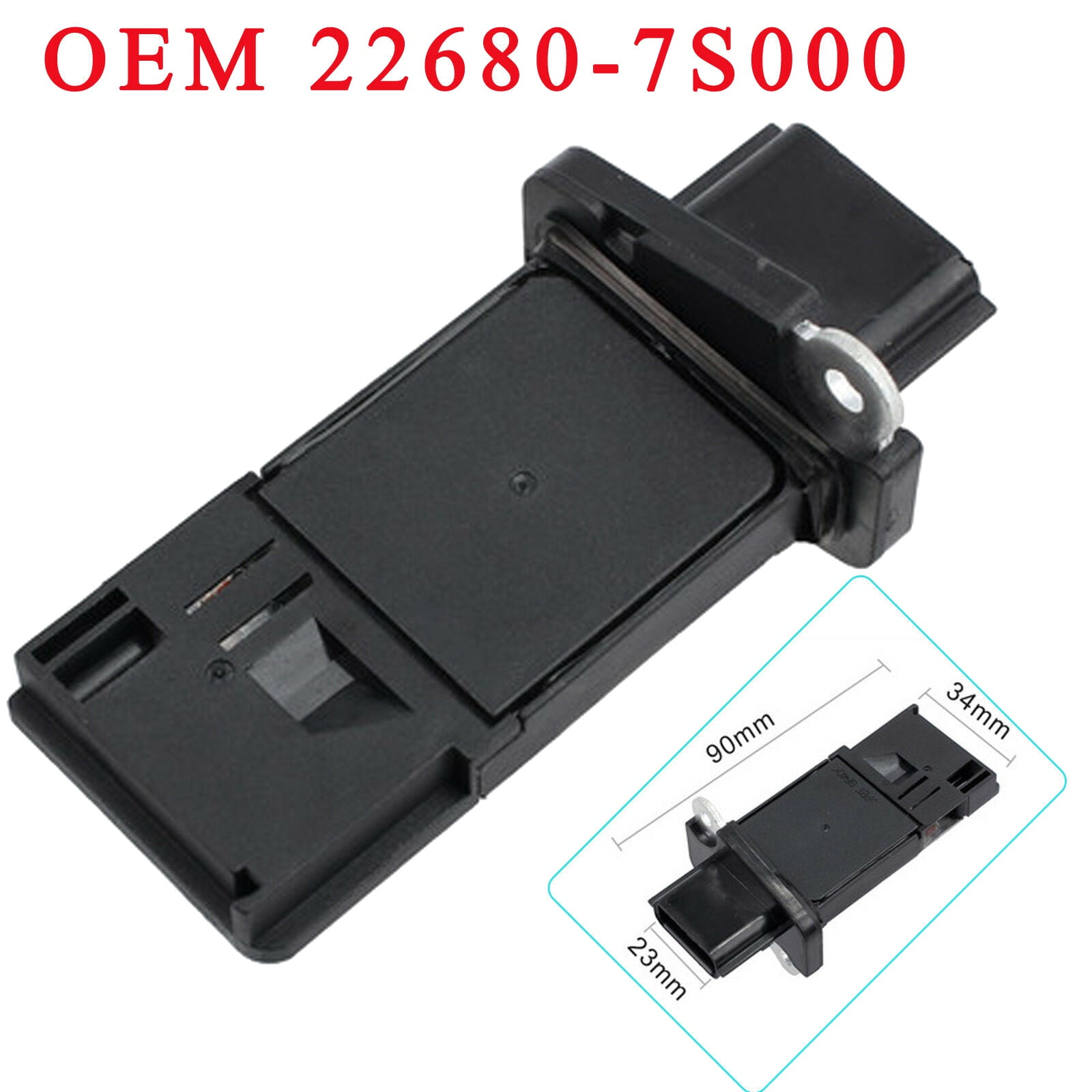 Click here for Unbranded Mass Air Flow Meter Sensor For Infiniti... prices