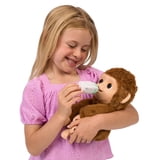 Little Live Pets My Baby Monkey - Walmart.ca