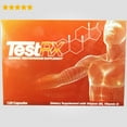 Leading Edge Health TestRx (120 Capsules), Gluten-Free, Caffeine-Free ...